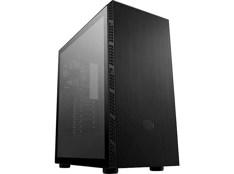 Chasis PC | MasterBox MB600L V2 COOLER MASTER, Negro | MediaMarkt