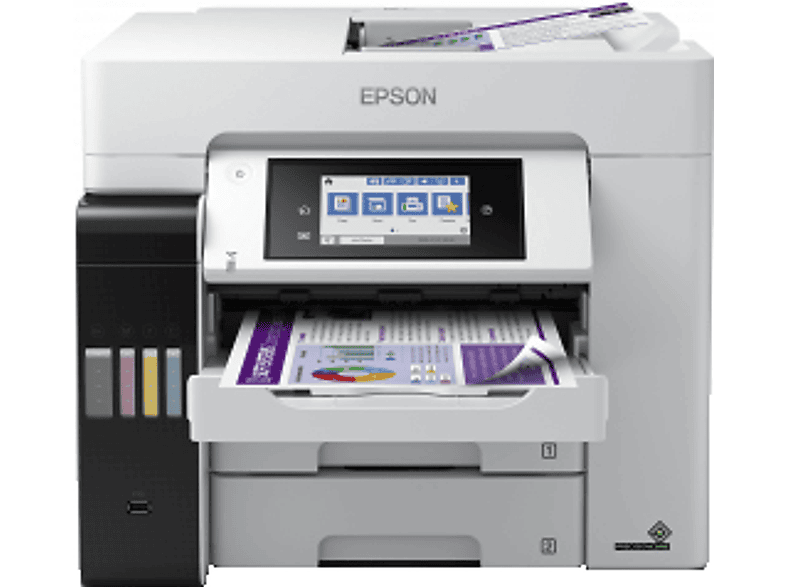 EPSON C11CJ28402 Multifunktionsdrucker | MediaMarkt