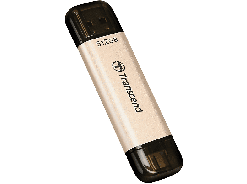 TRANSCEND JetFlash 930C USB 3.0 512 GB Clé USB | MediaMarkt