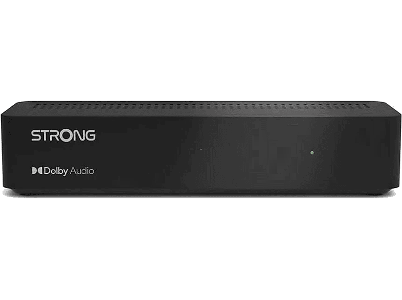STRONG SRT8213 TV Receiver (DVB-T, DVB-T2 (H.264), DVB-T2 (H.265 ...