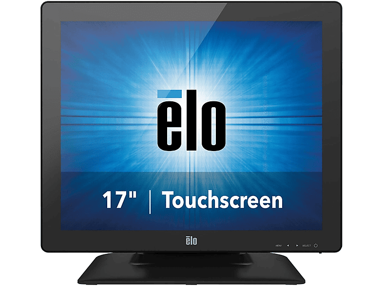ELO TOUCH SYSTEMS E683457 17 Zoll SXGA Monitor (30 ms Reaktionszeit, 75 Hz) | MediaMarkt