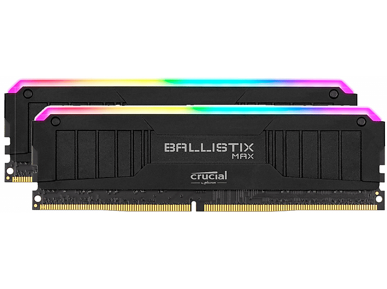 CRUCIAL Ballistix MAX RGB 16GB 4000MHz Arbeitsspeicher 16 GB DDR4 ...