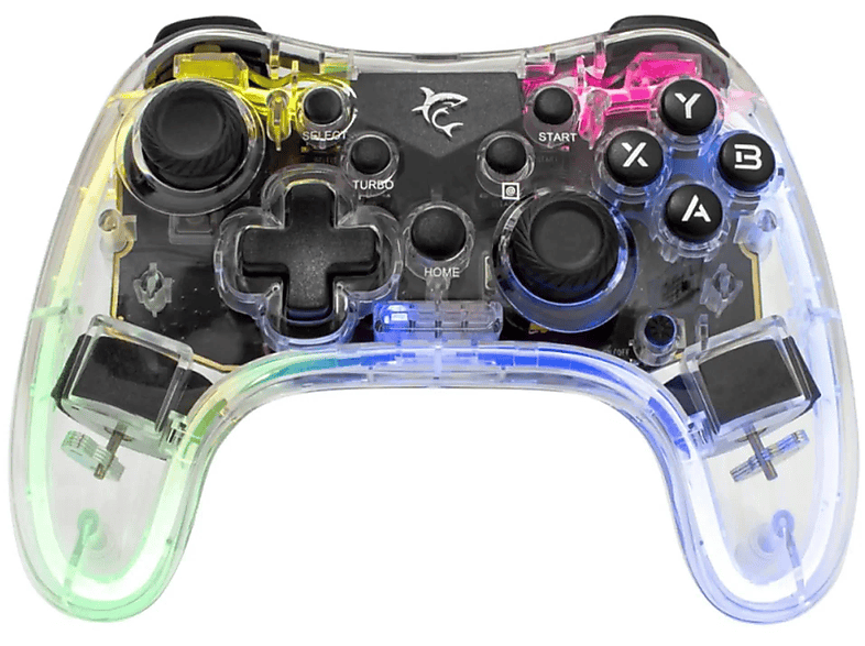 WHITE SHARK 837593 Controller} Mehrfarbig | MediaMarkt