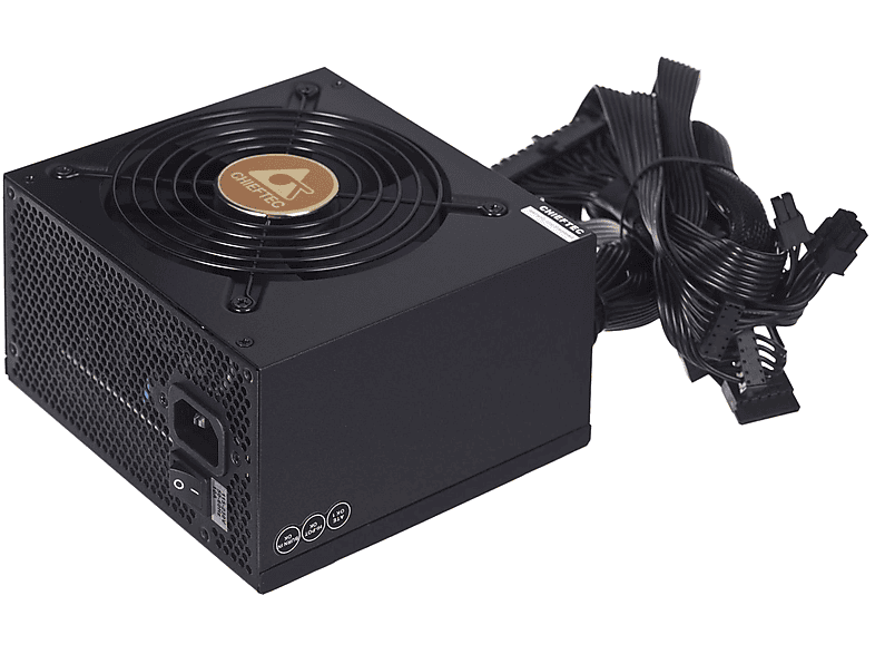 CHIEFTEC BDF-600S Voedingseenheden | MediaMarkt