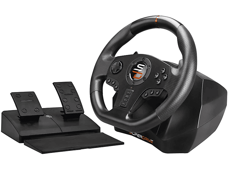 SUBSONIC SA5595-PC Gaming Controller} Schwarz | MediaMarkt