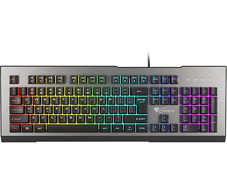 GENESIS NKG-1621, Gaming Tastatur | MediaMarkt