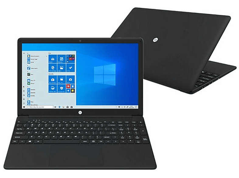 TECHBITE ZIN 4 15.6 FHD 128 GB, Notebook mit 15,6 Zoll Display, Intel ...