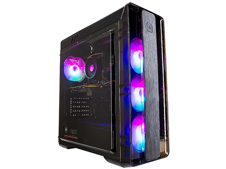 OMIXIMO Moonlight FRGB BK R5012 | AMD Ryzen™ 5 - 16 GB - 512 GB ...