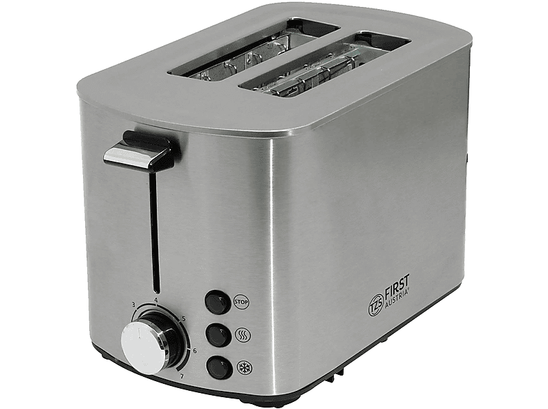 TZS FIRST AUSTRIA FA-5367-3 Toaster 50 (850 Watt, Schlitze: 2) | SATURN