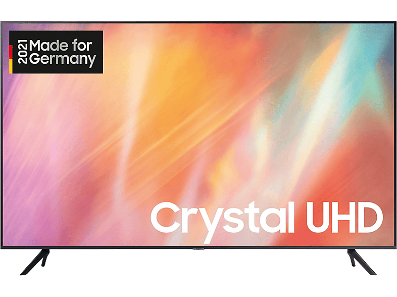 SAMSUNG GU 55 AU 7179 UXZG LED TV (Flat, 55 Zoll / 138 cm, UHD 4K ...