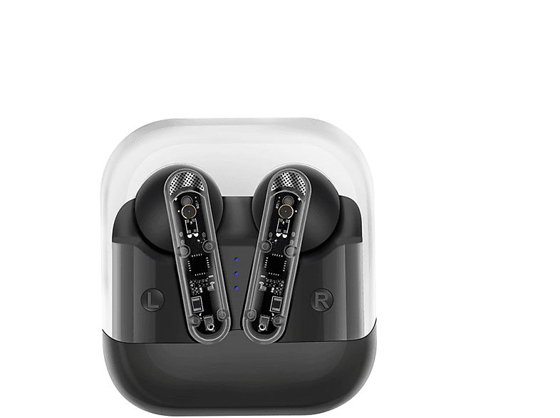 KINSI Mini, Sport, Bluetooth, In-ear Bluetooth-Kopfhörer Schwarz ...