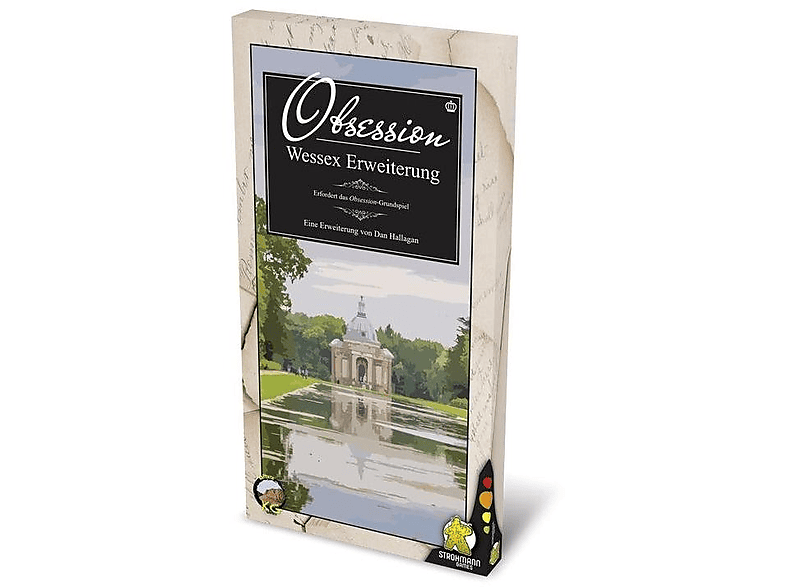 STROHMANN GAMES STRD0021 Brettspiel | MediaMarkt