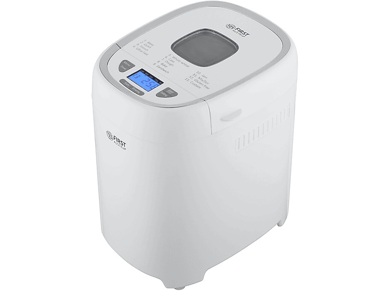 TZS FIRST AUSTRIA FA-5150-3 (Brotbackautomat, 10) | MediaMarkt