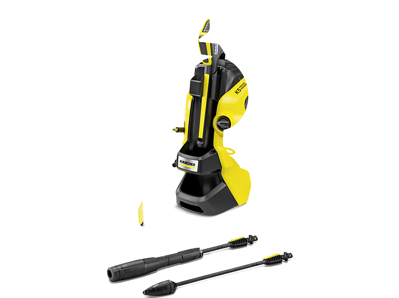 KÄRCHER K 5 Premium Power Control Home Hochdruckreiniger, yellow | SATURN