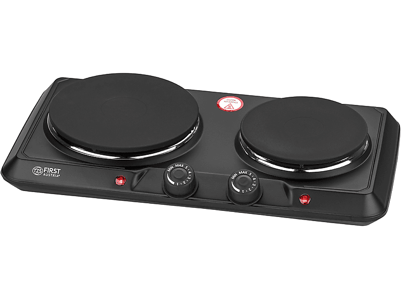 TZS FIRST AUSTRIA FA-5083-5 Kochplatte (Kochfelder: 2) | MediaMarkt