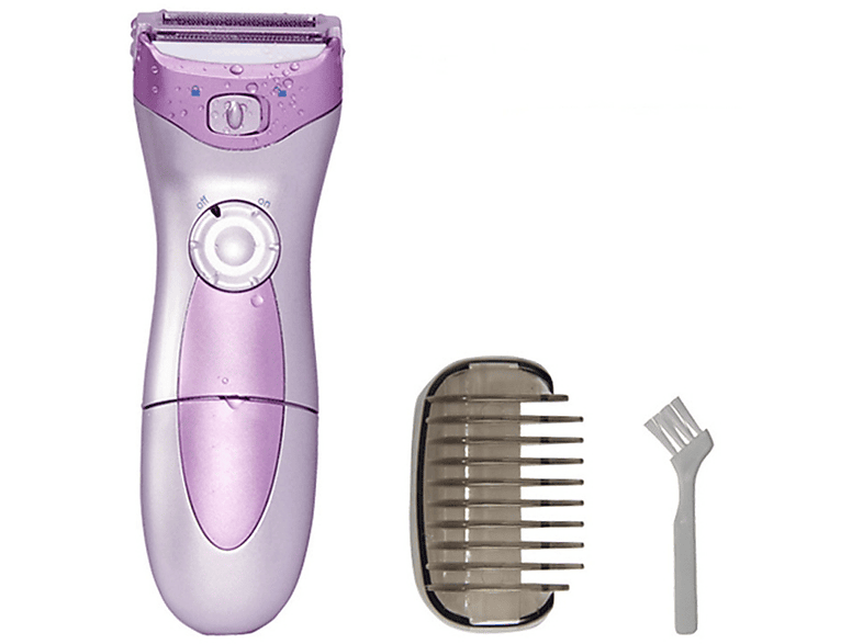 OOKURA Rasiergerät Damen Haarentferner elektrischer Epilierer ...