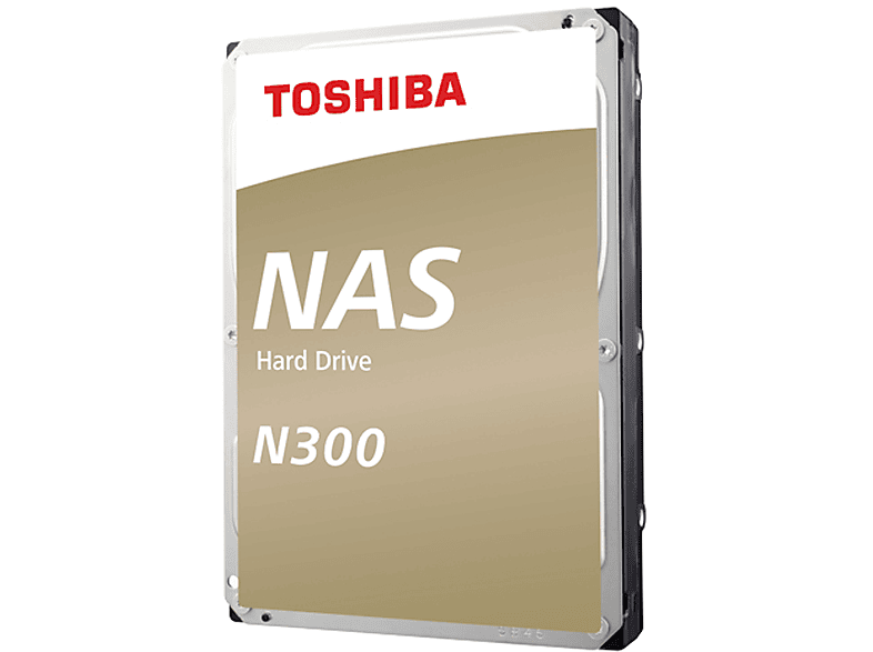 TOSHIBA N300, HARD DISK 3.5 INCH, 10 TB, HDD, 3,5 Zoll, intern | MediaMarkt