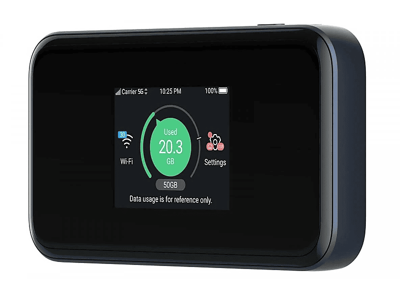 ZTE MU5001 Router | MediaMarkt