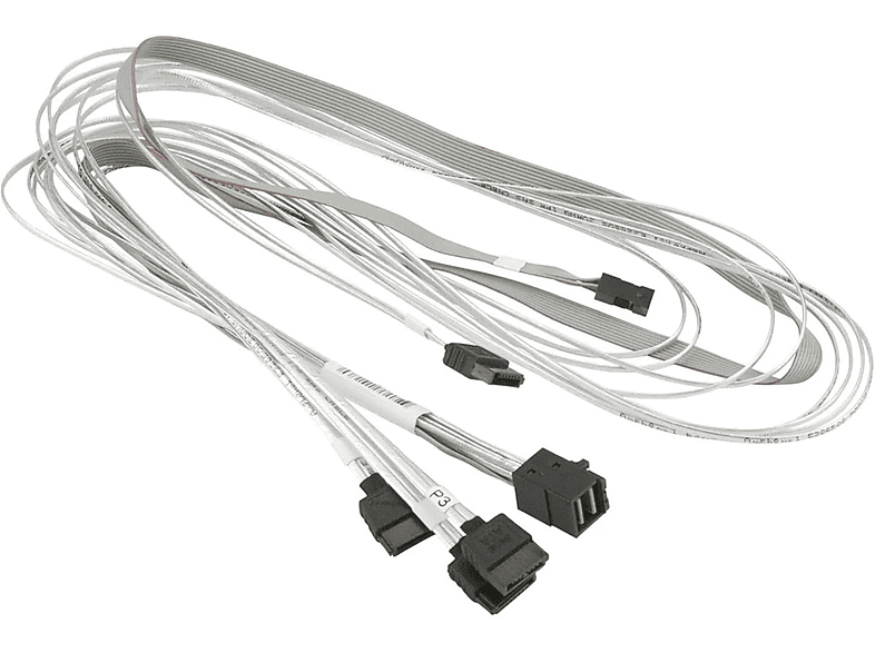Cables Serial Attached SCSI (SAS) | SUPERMICRO CBL-SAST-0556 | MediaMarkt