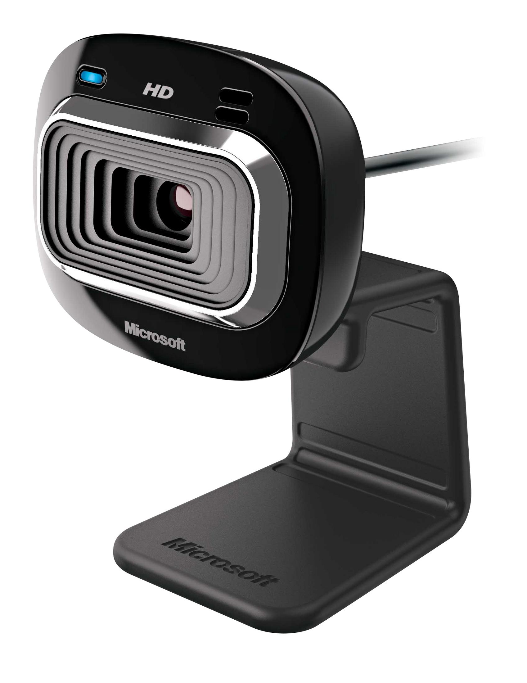 WEBCAM MICROSOFT LifeCam HD-3000 | MediaWorld.it