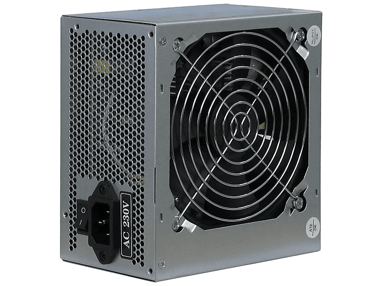 INTER-TECH SL-500W(A) ATX PC Netzteil 500 Watt | MediaMarkt