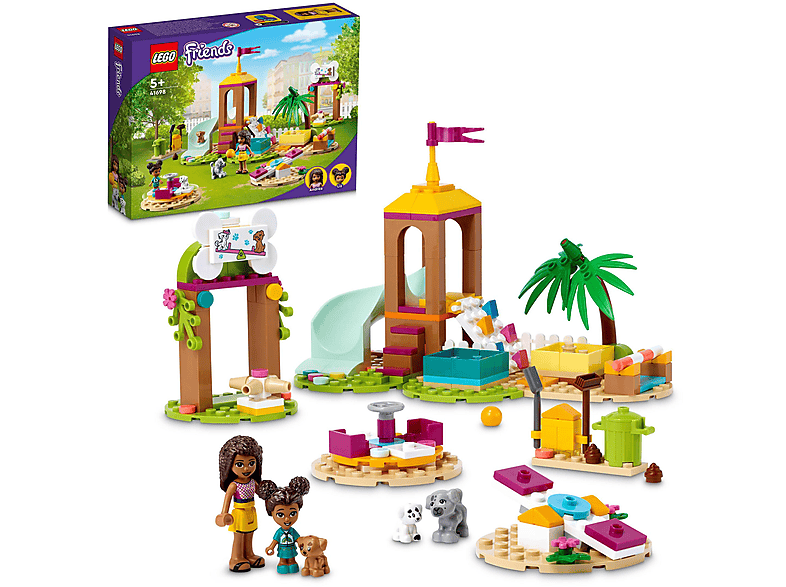 LEGO 41698 TIERSPIELPLATZ Bausatz | SATURN