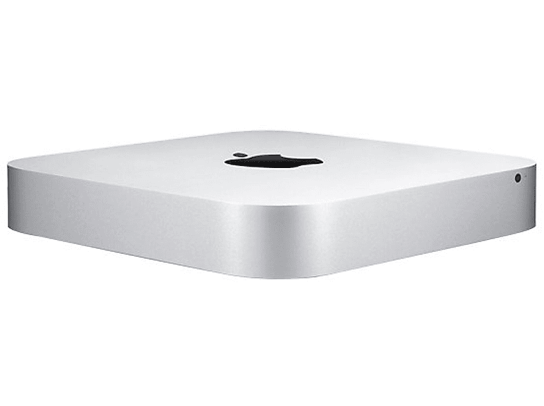 APPLE Mac Mini 2014, All in One PC mit 0 Zoll Display, Prozessor, 8 GB ...