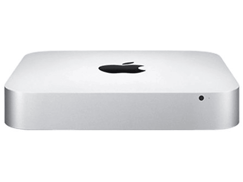 APPLE Mac Mini 2014, PC mit Intel® Core™ i5, 8 GB RAM, 128 GB SSD ...