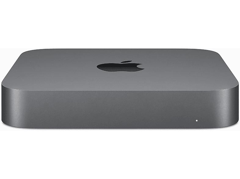 APPLE Mac Mini 2018, PC mit Intel® Core™ i7, 8 GB RAM, 128 GB SSD ...