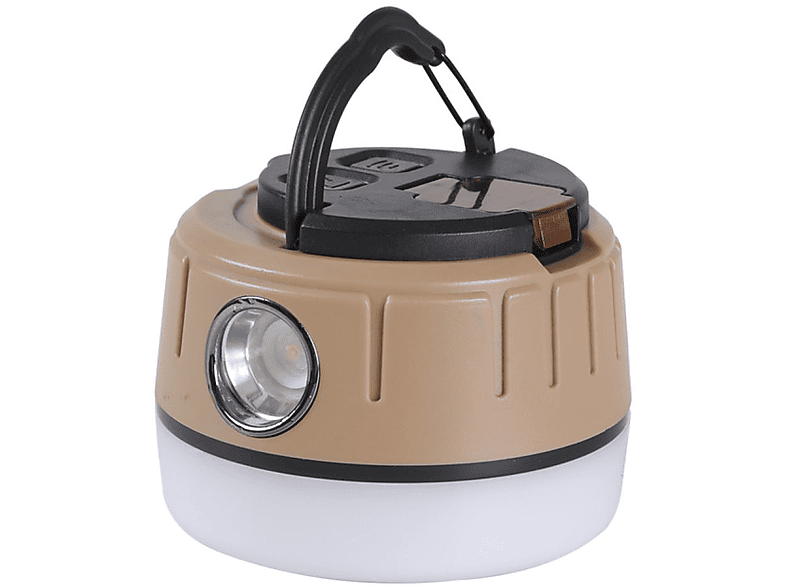 LACAMAX Camping-Licht - Hängende magnetische Handleuchte, kompakt und handlich Campinglampe ...