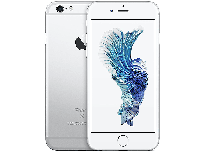 Móvil | APPLE iPhone 6S, Plata, 32 GB, 2 GB RAM, 4,7 ", IPS, A8, 1715 ...