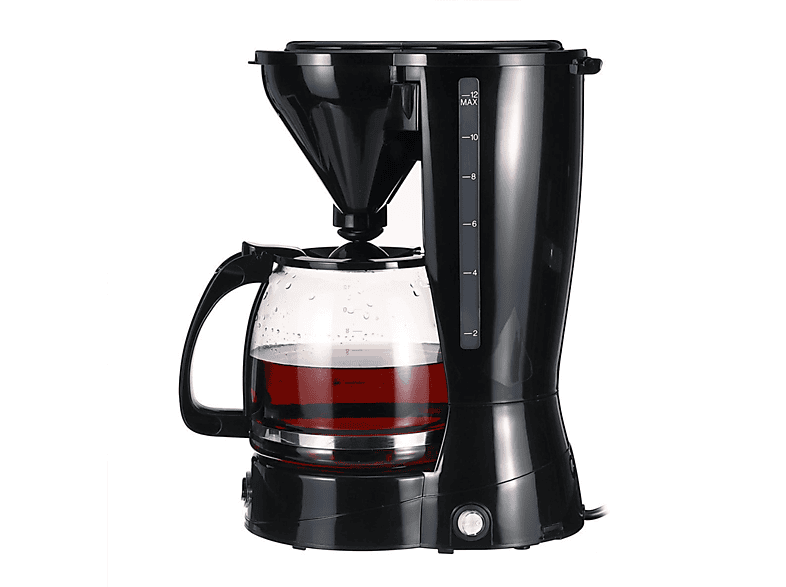 UWOT Mini Black Coffee Maker: Einfache Wärmeerhaltung, hohe ...