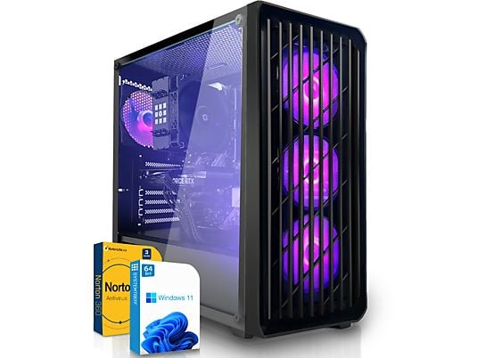 SYSTEMTREFF High-End Gaming AMD Ryzen 7 9800X3D, Gaming PC mit AMD ... SYSTEMTREFF High-End Gaming AMD Ryzen 7 9800X3D, Gaming PC mit AMD ...