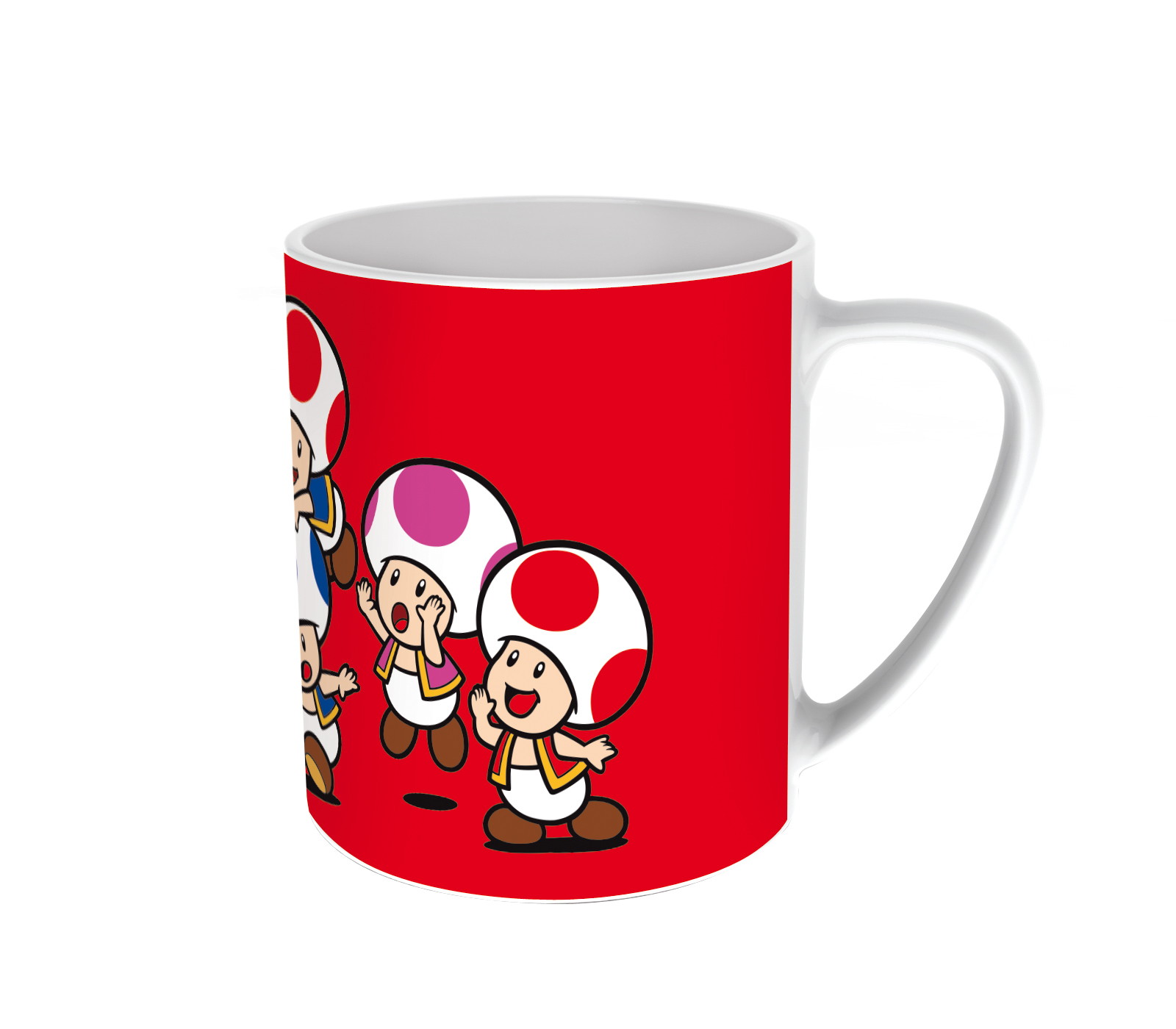 Tasse | Super Mario - Toad Family | MediaMarkt