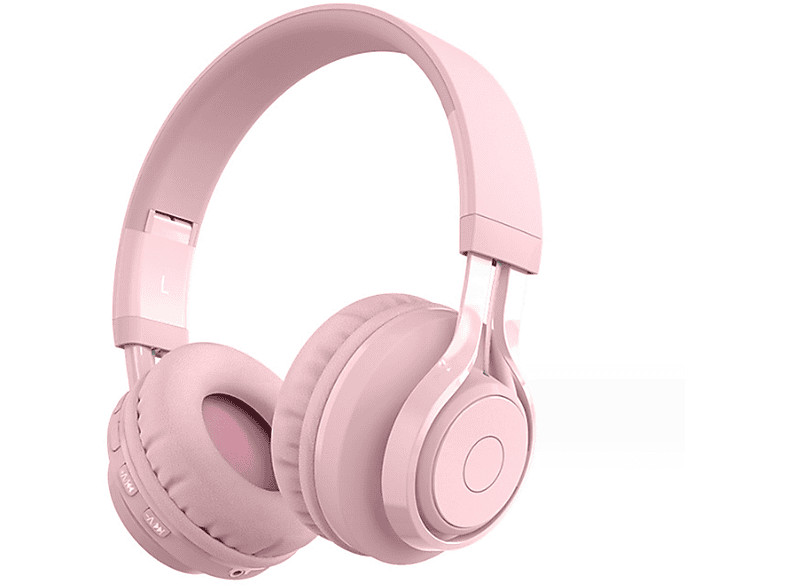 NAXSIR BT06 CUFFIA GAMING, Rosa | MediaWorld.it