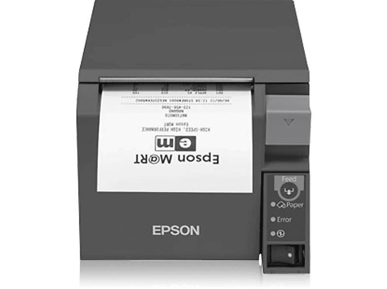 EPSON C31CD38032A0 Multifunktionsdrucker Grau | MediaMarkt
