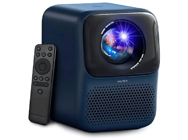 XIAOMI T2 MAX NEW BLUE Beamer(Full-HD) | MediaMarkt