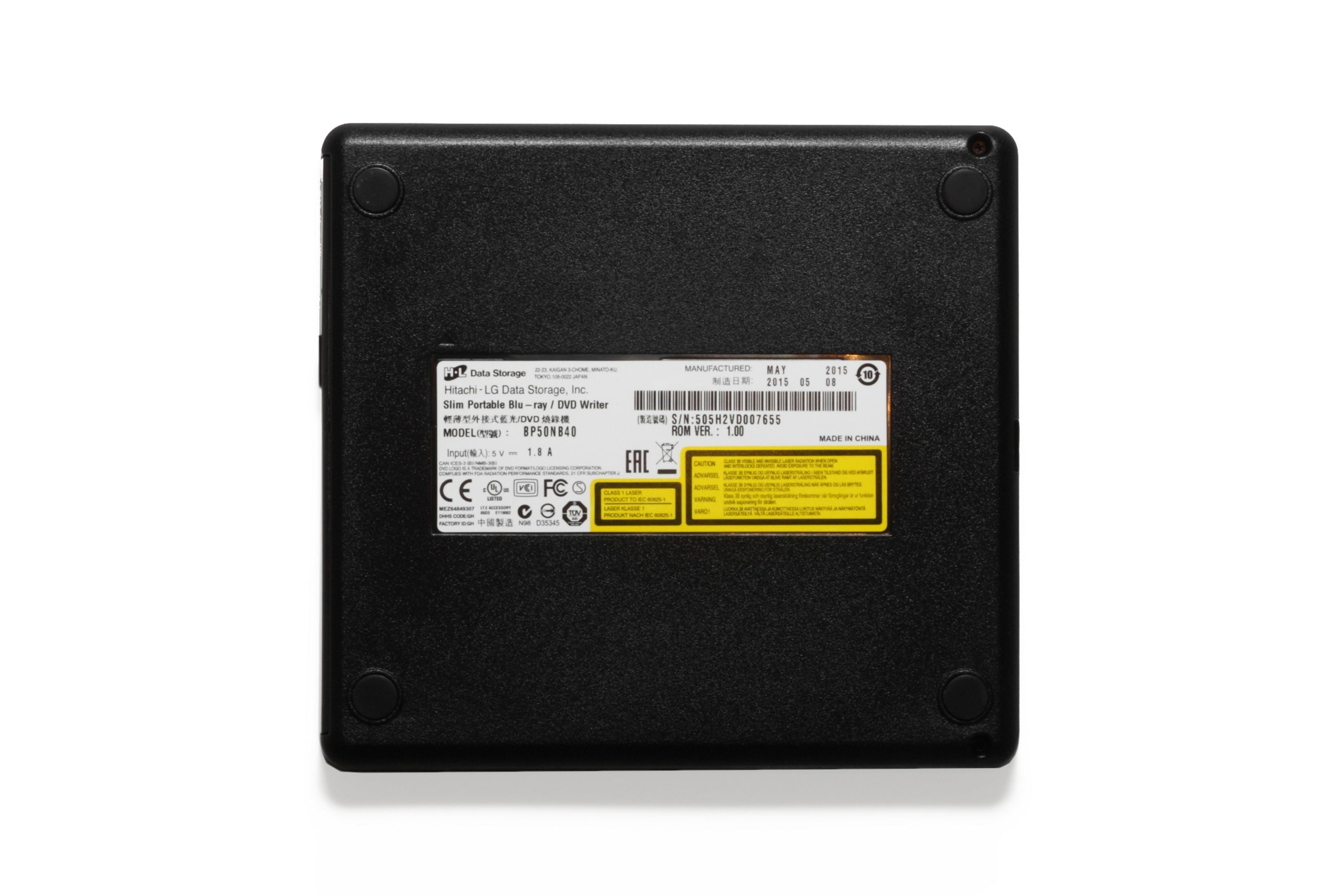 Grabadora Blu-ray | BP55EB40.AHLE10B LG, Windows, Negro | MediaMarkt