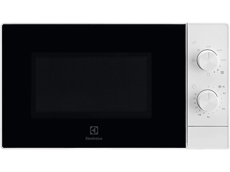 ELECTROLUX EMZ421MMW Mikrowelle (800 Watt) | MediaMarkt