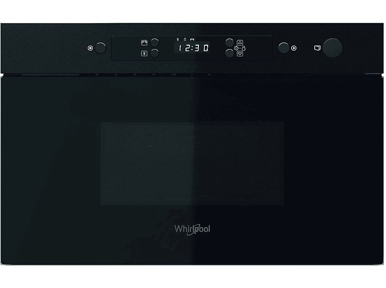 WHIRLPOOL MBNA900B Micro-ondes | Encastrable - 750 W - 22 l - 38,20 cm ...