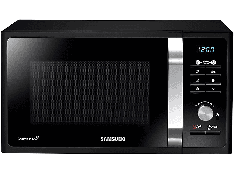 SAMSUNG MS23F301TAK/BA Mikrowelle (800 Watt) | MediaMarkt