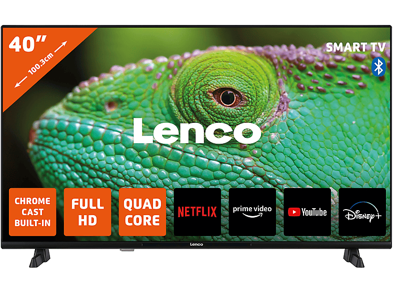LENCO LED-4044BK (2023) | MediaMarkt