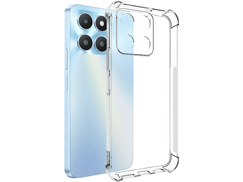 MTB MORE ENERGY Clear Armor Soft Case, Backcover, Honor, X6a (WDY-LX1 ...