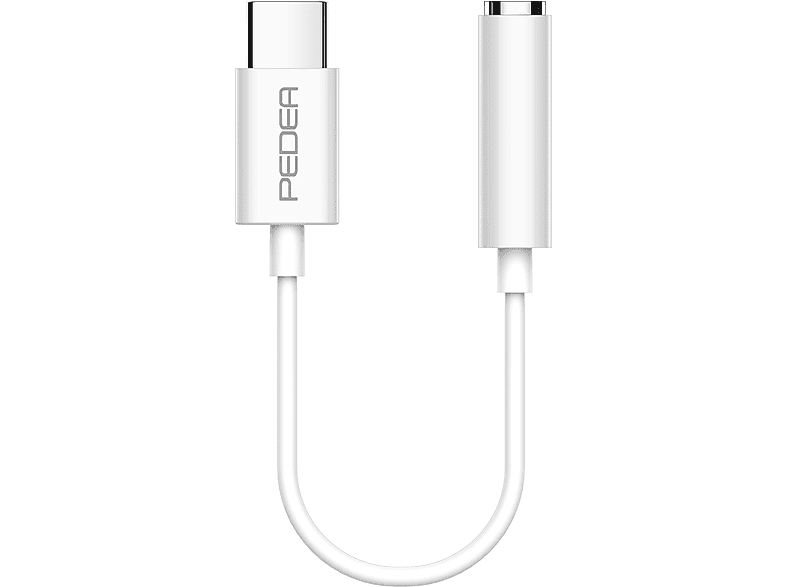 PEDEA USB-C auf 3,5mm Klinkenadapter | SATURN