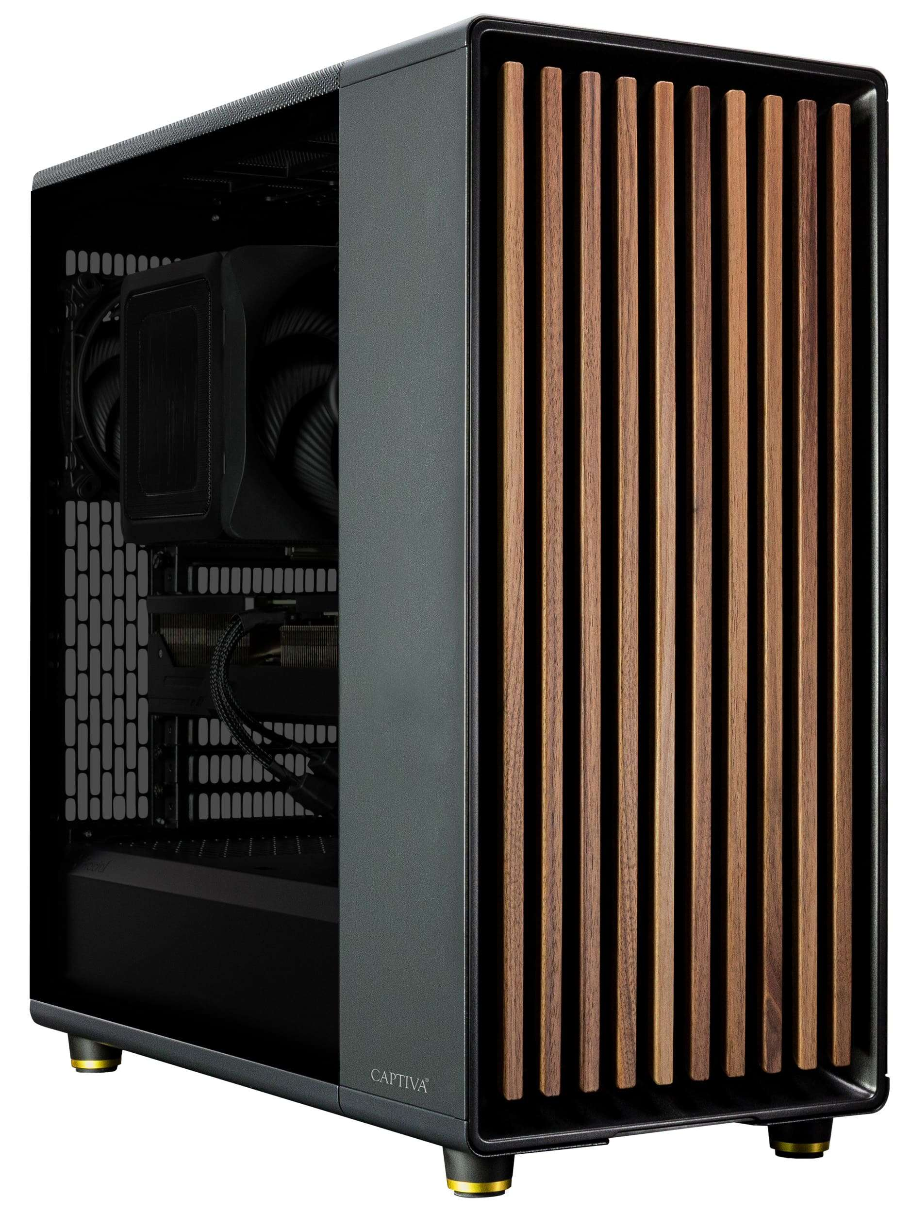 CAPTIVA Ultimate Gaming I90-474, Gaming-PC mit Intel® Core™ Ultra 9 ...