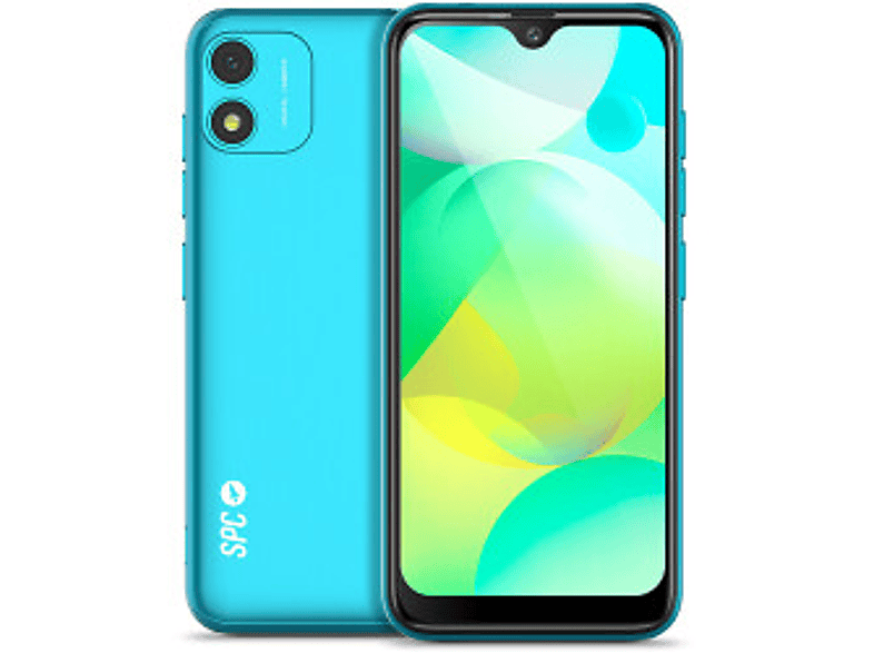 Móvil | SPC SPCA0045989, Negro, 32 GB, 3 GB RAM, 5,45 ", 5.45 pulgadas ...