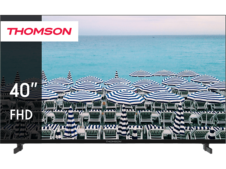 THOMSON 40FD2S13 LED TV (Flat, 40 Zoll / 101 cm, Full-HD) | MediaMarkt