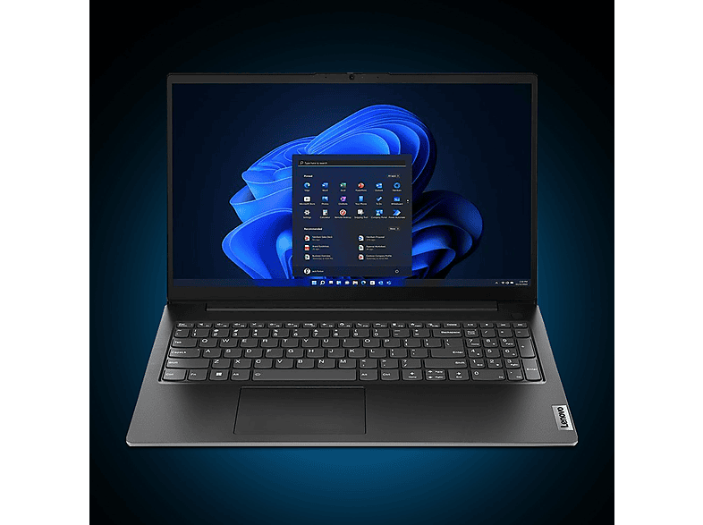 LENOVO V15 G2 IJL N6000, Notebook, mit 15,6 Zoll Display, Intel ...