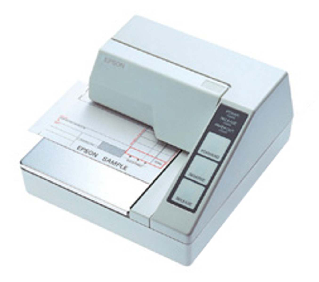 EPSON C31C163272 Belegdrucker Weiß | SATURN