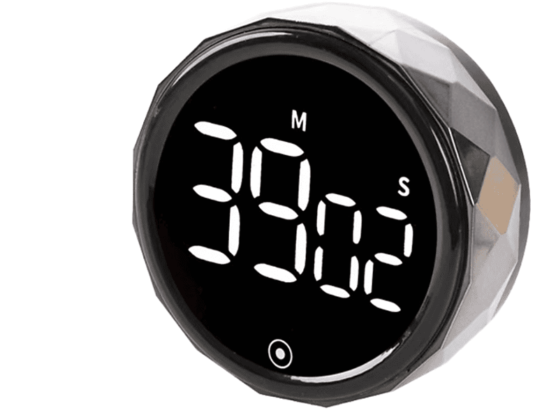 UWOT Runder Timer: magnetische Rotation, genaue Zeitmessung ...